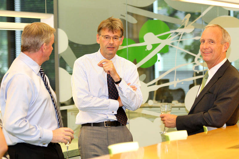 HOK London Office by HOK London, HOK - Architizer