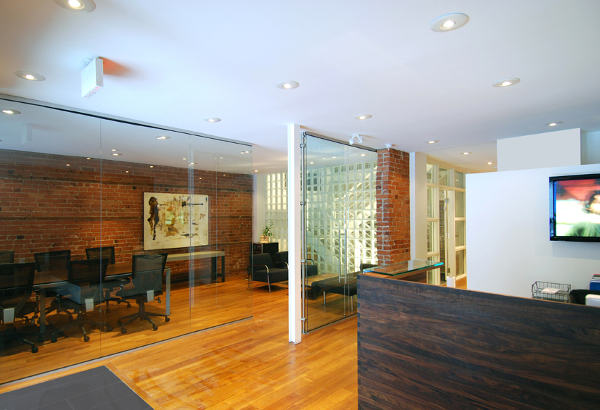 Buck Studio & Offices by Van Elslander + Associates Architects Inc ...