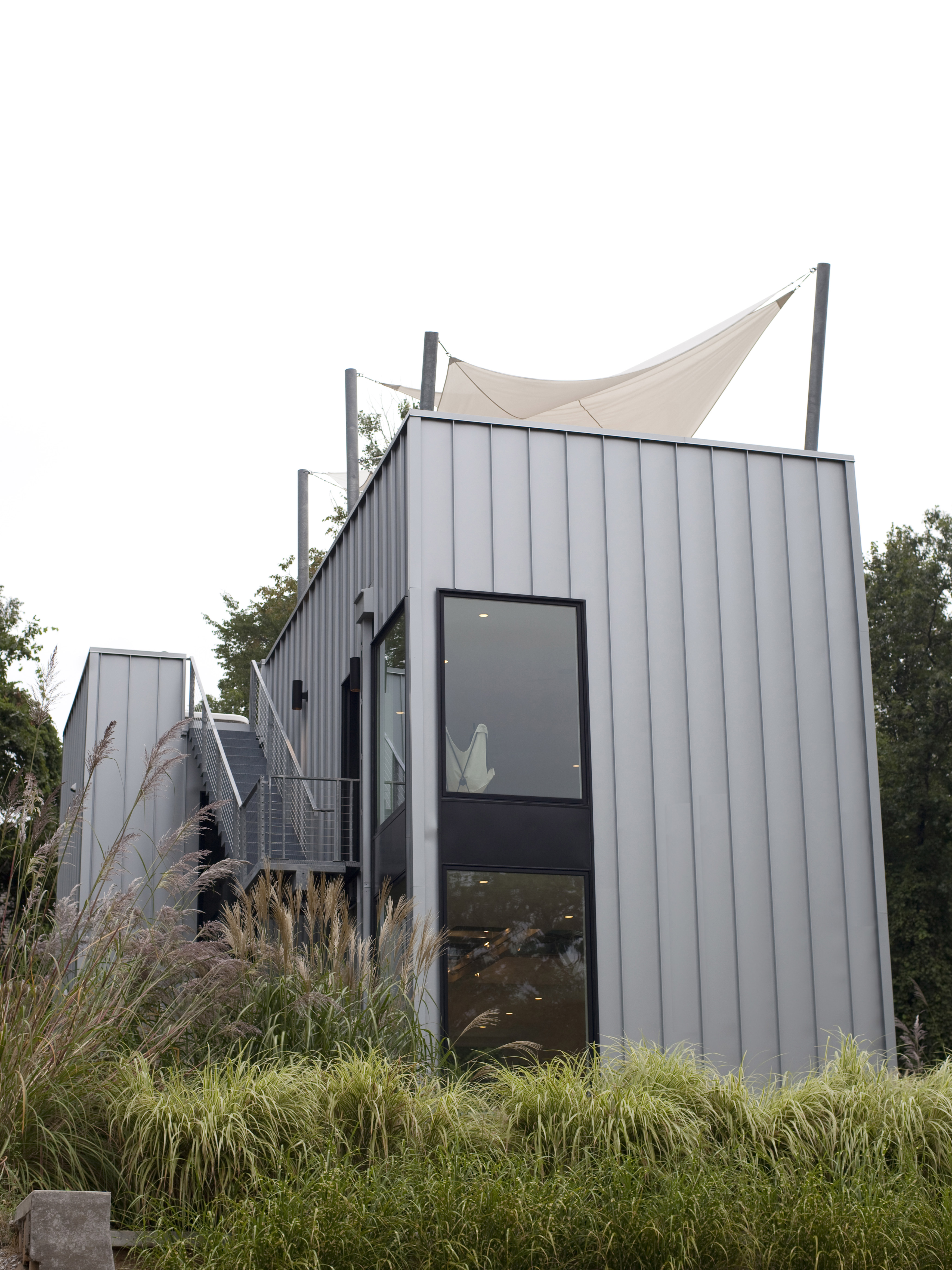 Retreat House by John DeSalvo Design - Architizer