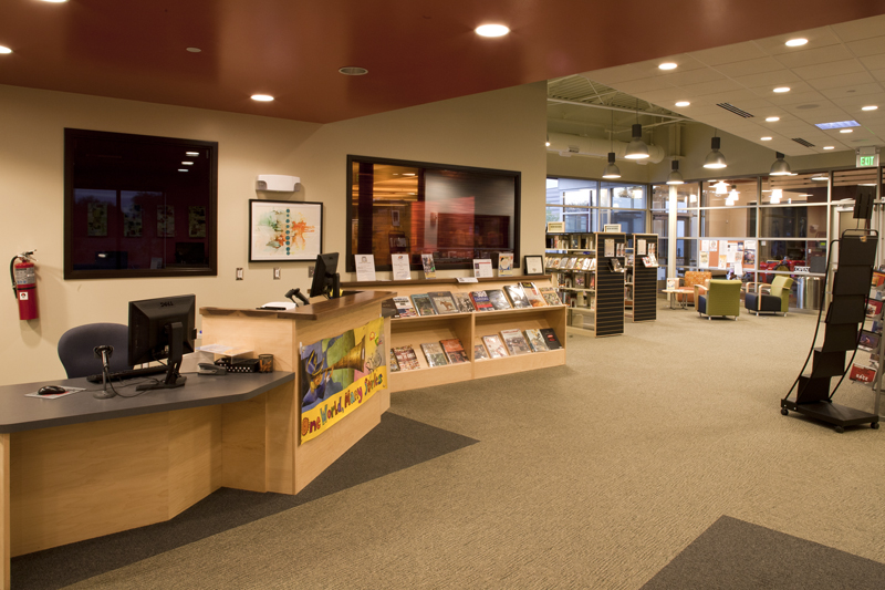 Fruita Branch Library - Architizer