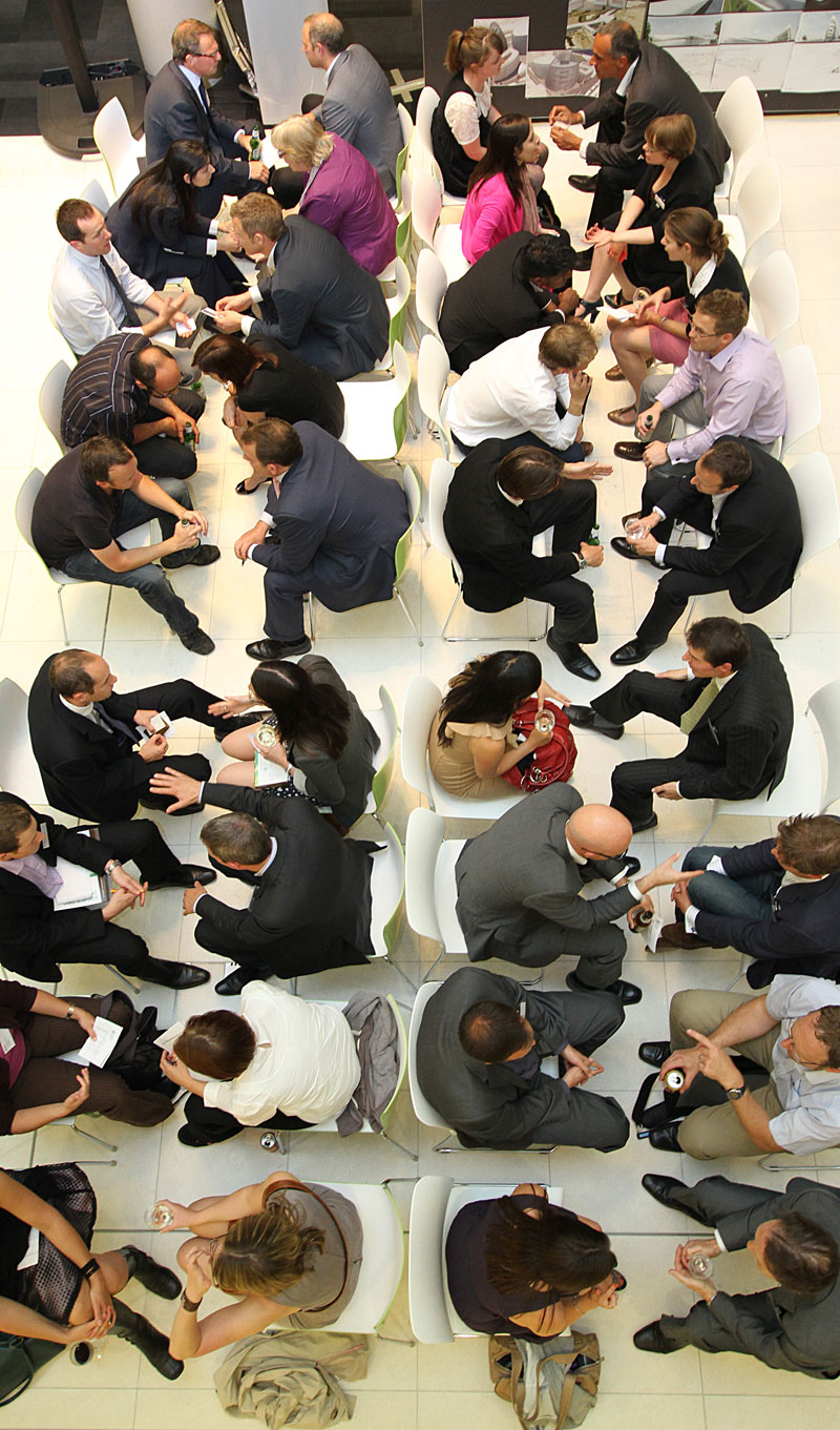 HOK London Office by HOK London, HOK - Architizer