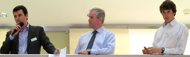 HOK London Office by HOK London, HOK - Architizer