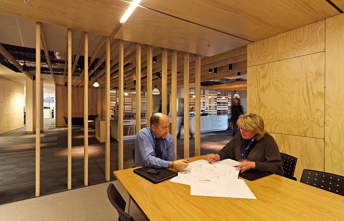 ONE40WILLIAM by Hassell - Architizer