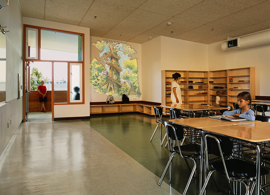 Bessie Carmichael School, Filipino Education Center Campus by PLUM ...