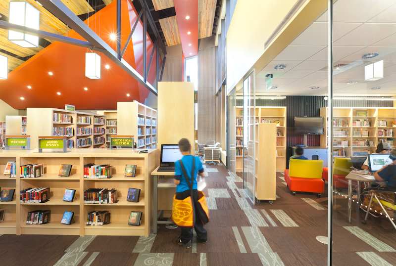 Anythink Perl Mack - Architizer