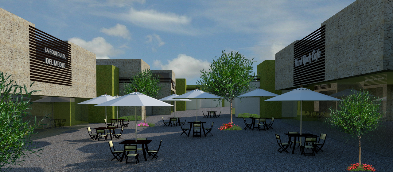 Punta Balcones de La Esperanza by Kncpt - Architizer