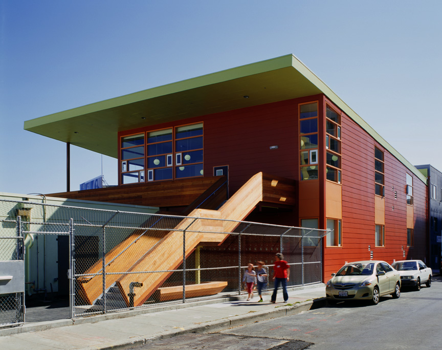 Bessie Carmichael School, Filipino Education Center Campus by PLUM ...
