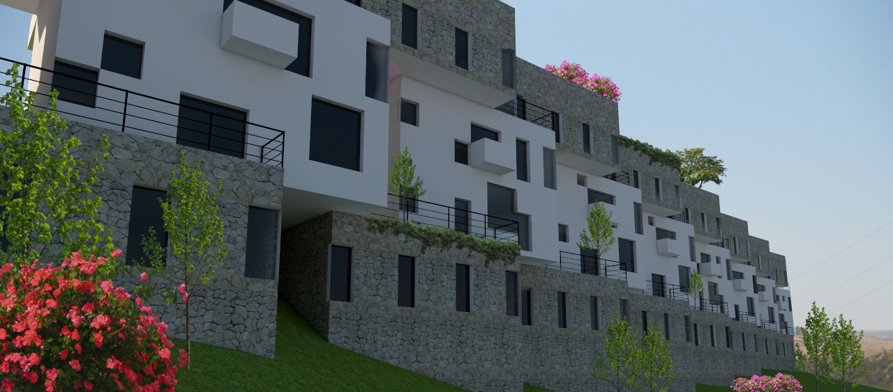 Punta Balcones de La Esperanza by Kncpt - Architizer