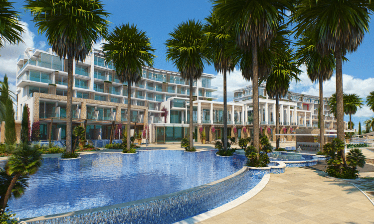 Paphos Hotel Spa Resort - Architizer