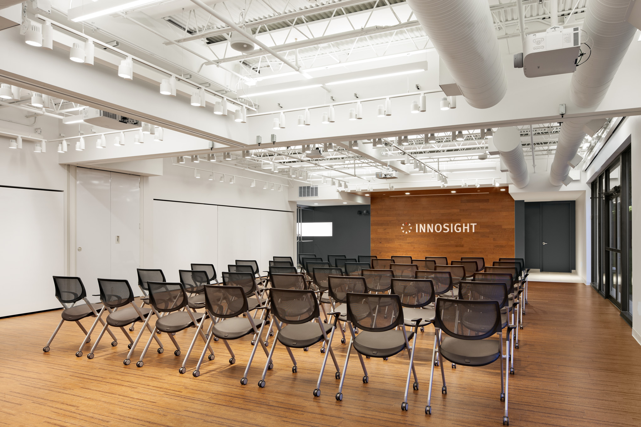 Innosight Innovation Center by Sasaki - Architizer