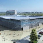 Olympic Complex in China. 2011. by WENA Western Europe New Architecture ...