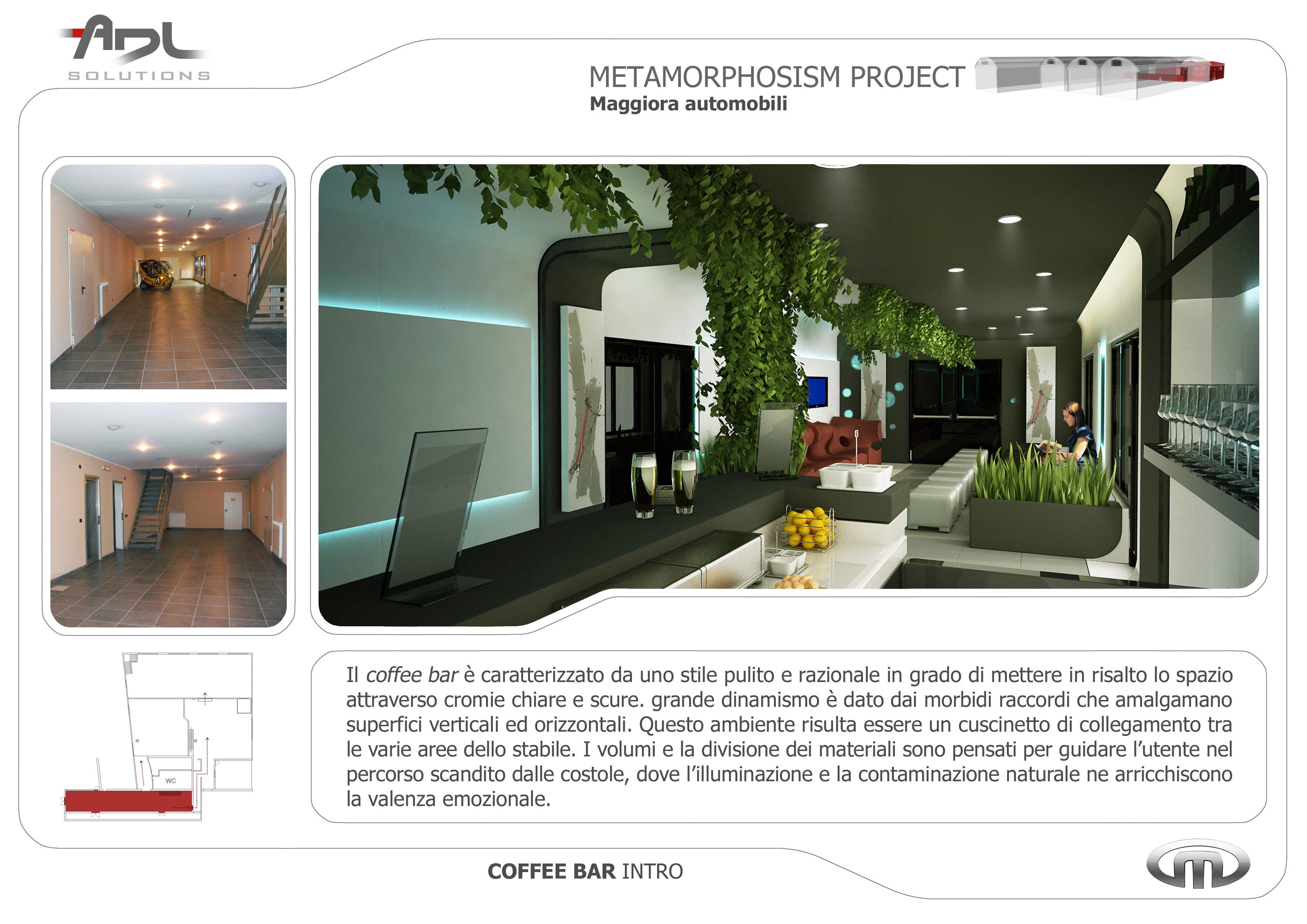 Metamorphosism TURIN - Architizer