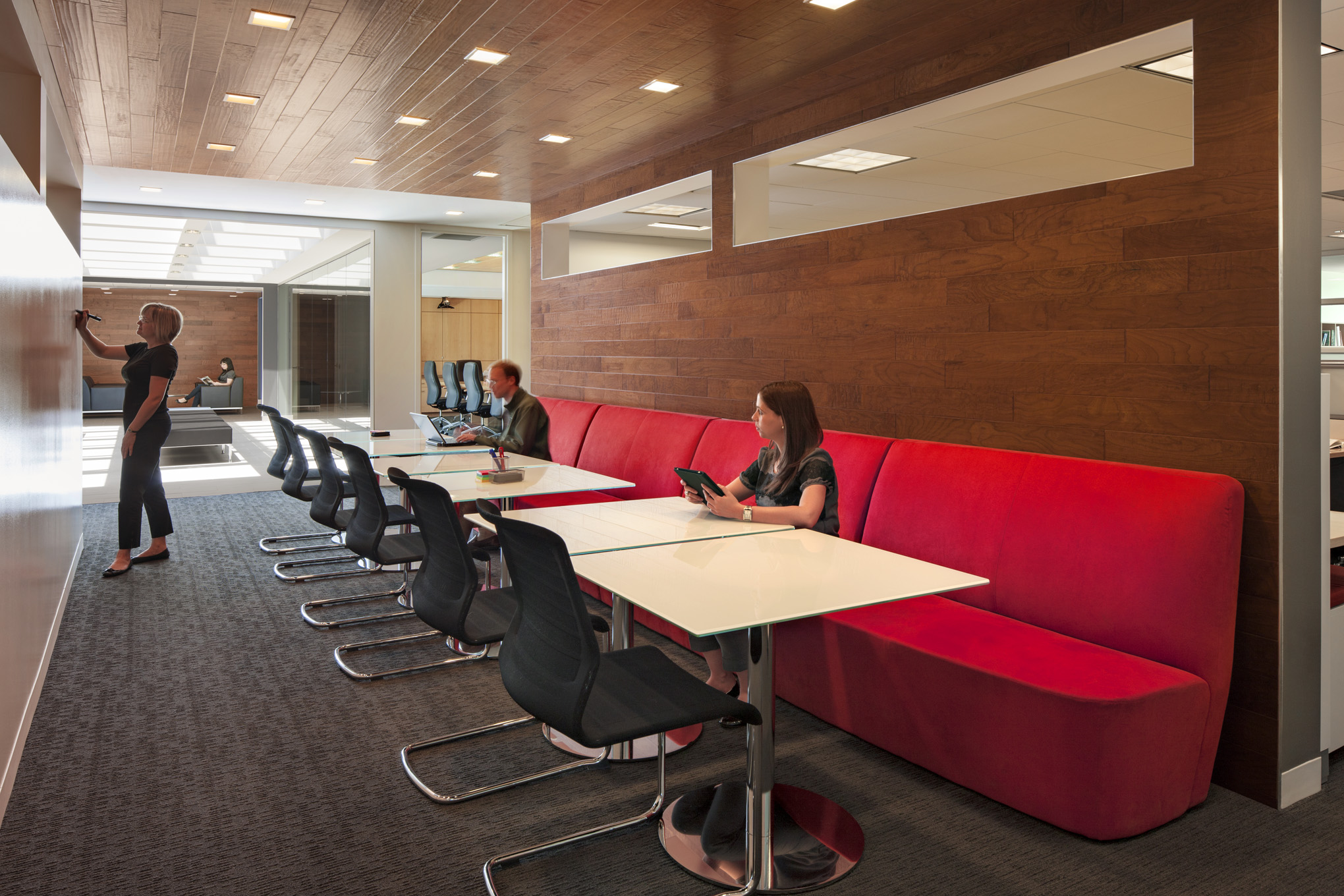 Innosight Innovation Center by Sasaki - Architizer