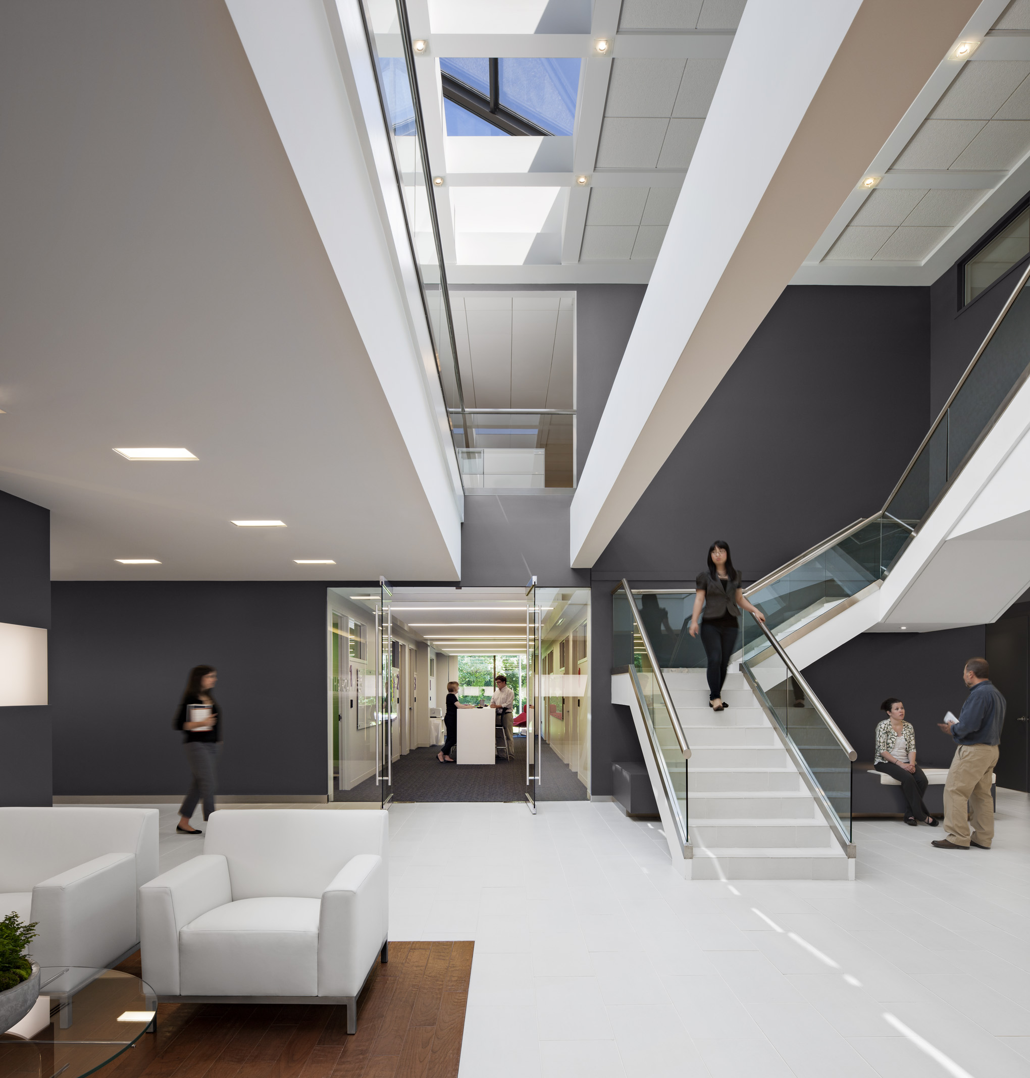 Innosight Innovation Center by Sasaki - Architizer