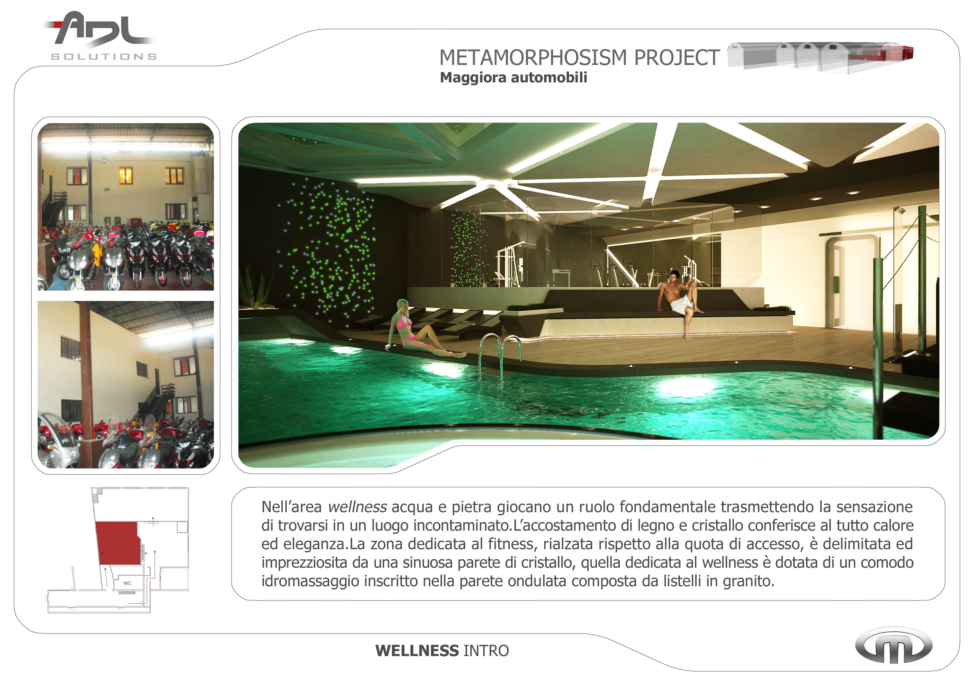 Metamorphosism TURIN - Architizer