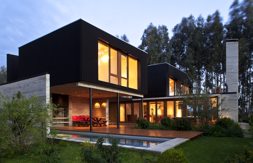 Rock House by UN Arquitectura - Architizer