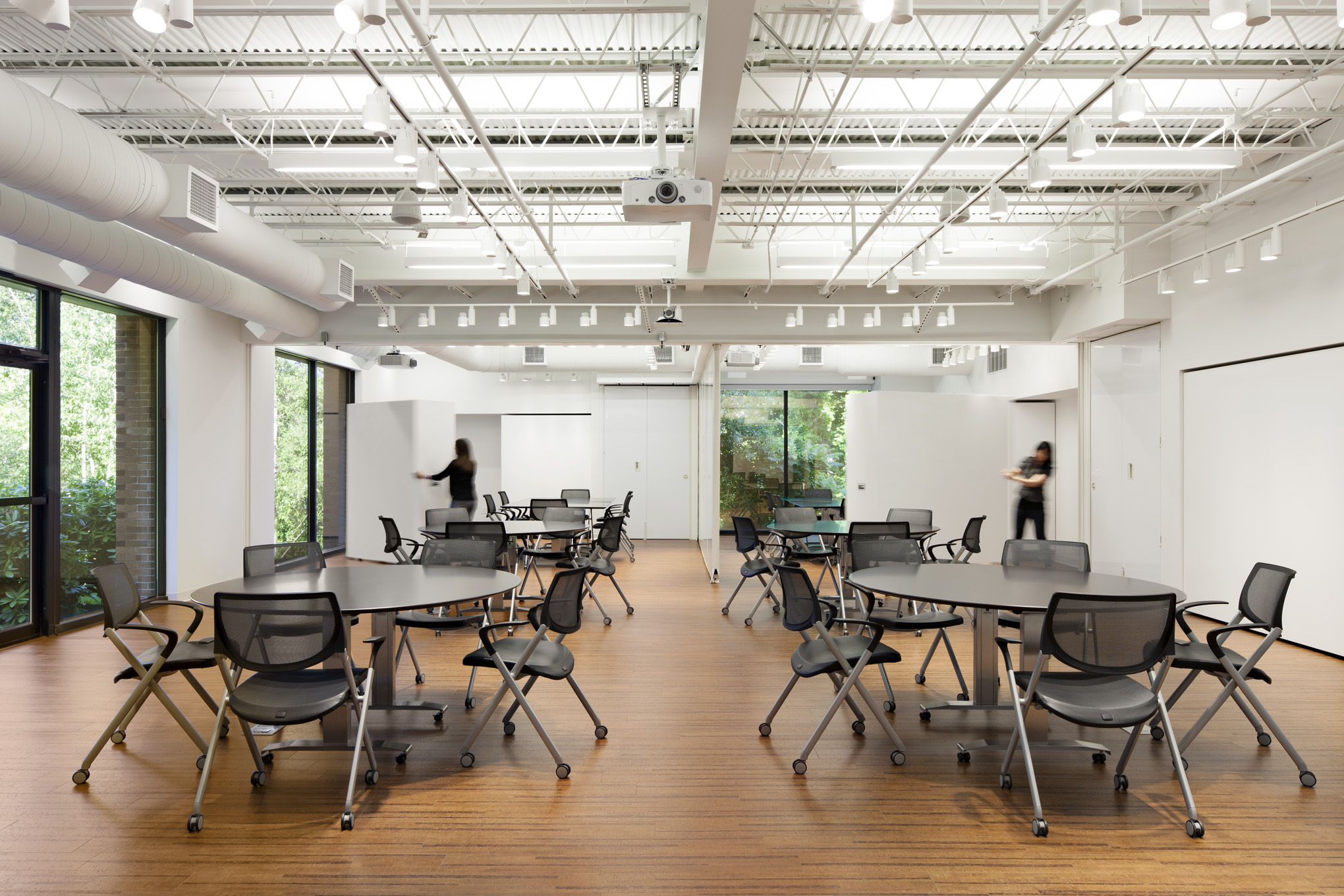 Innosight Innovation Center by Sasaki - Architizer