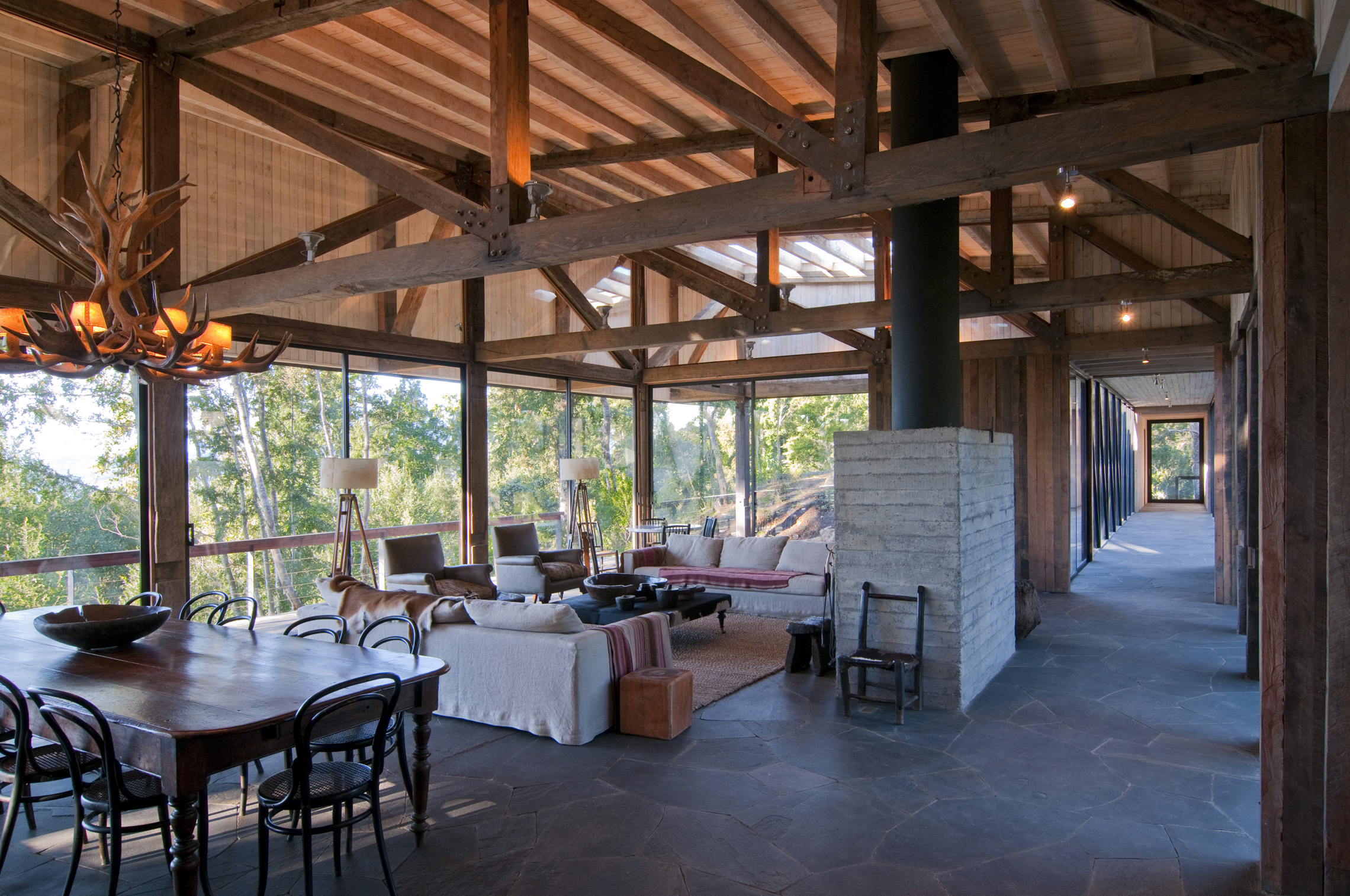Ranco House by Elton + Léniz Arquitectos Asociados - Architizer