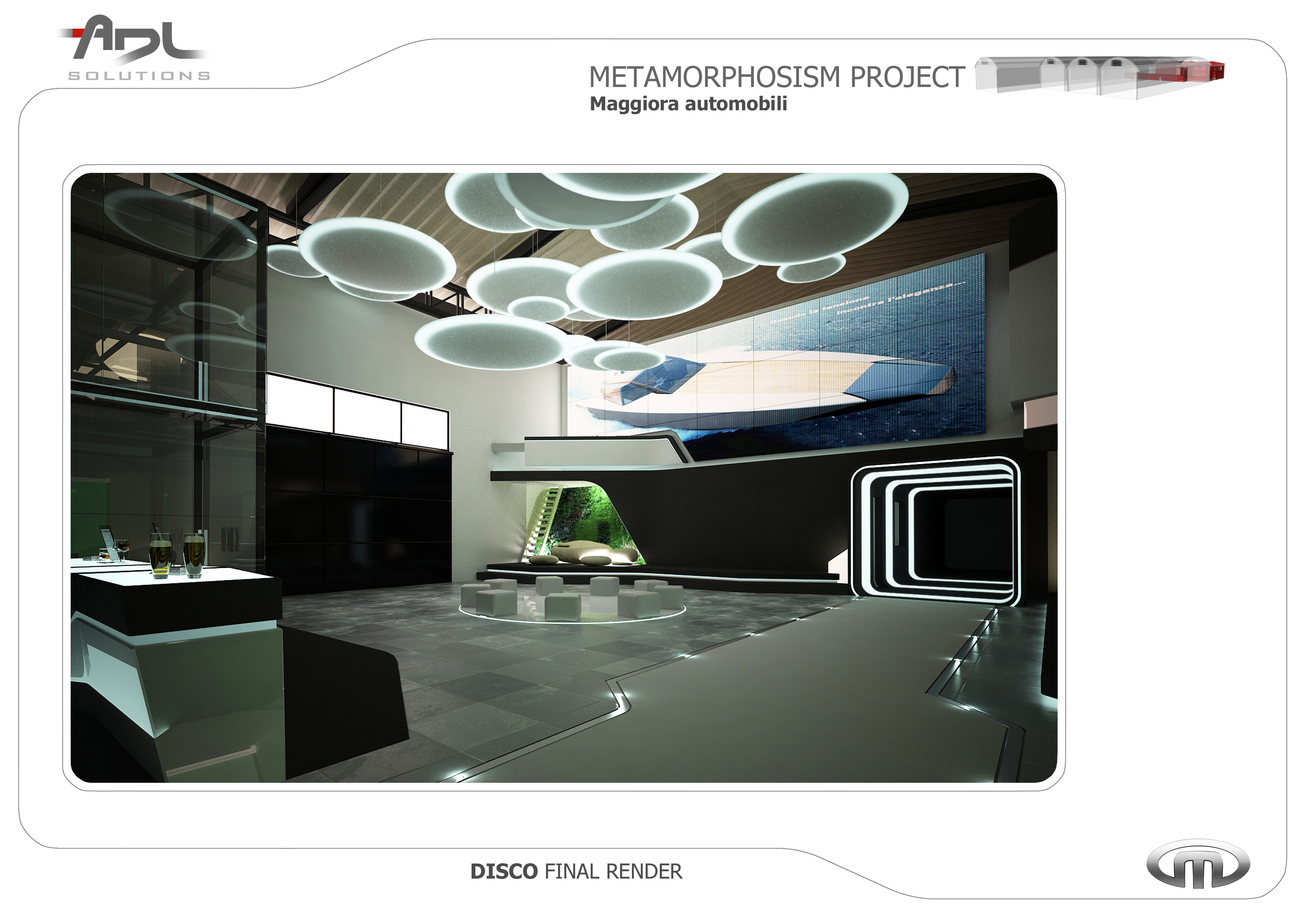 Metamorphosism TURIN - Architizer