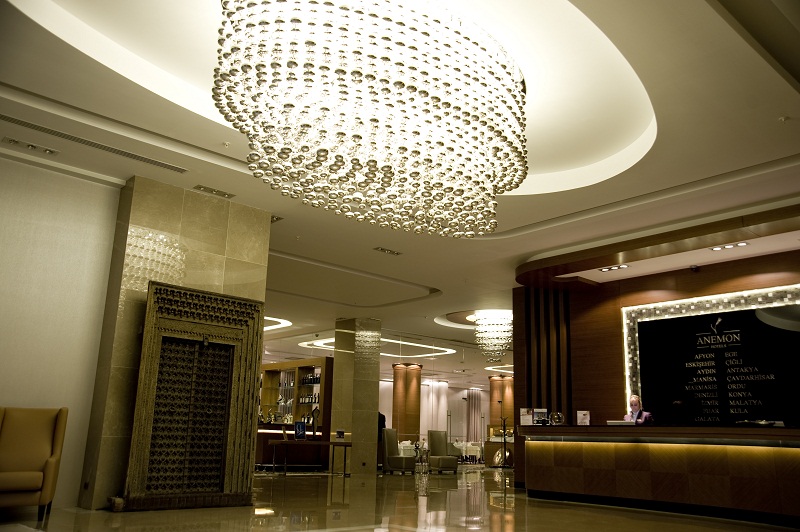Anemon Konya by Apre Design Group - Architizer