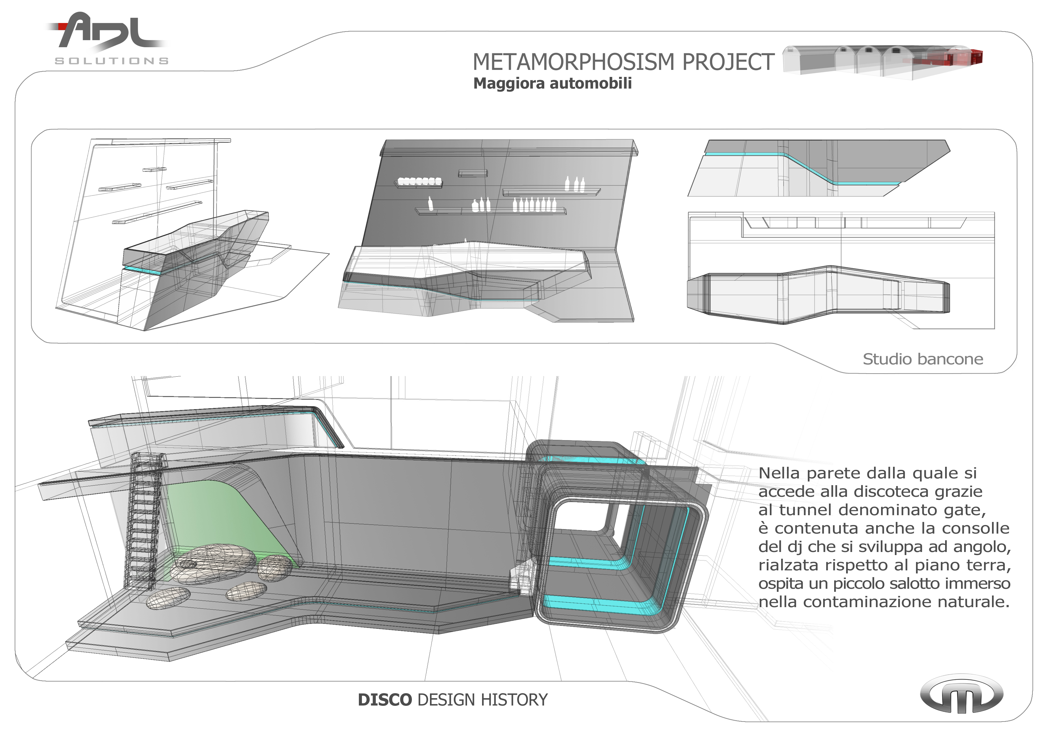 Metamorphosism TURIN - Architizer