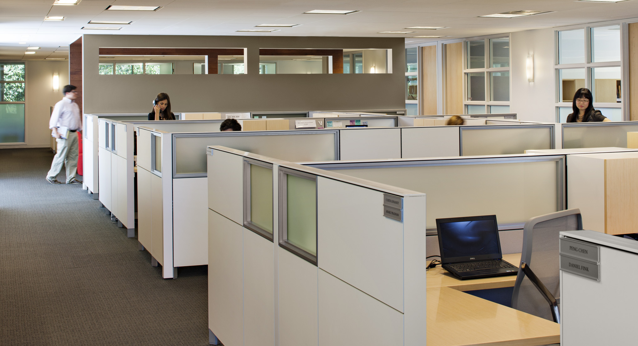 Innosight Innovation Center by Sasaki - Architizer