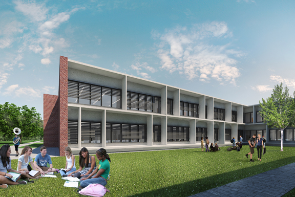 American Schools by Team G.A.U.S. - Architizer