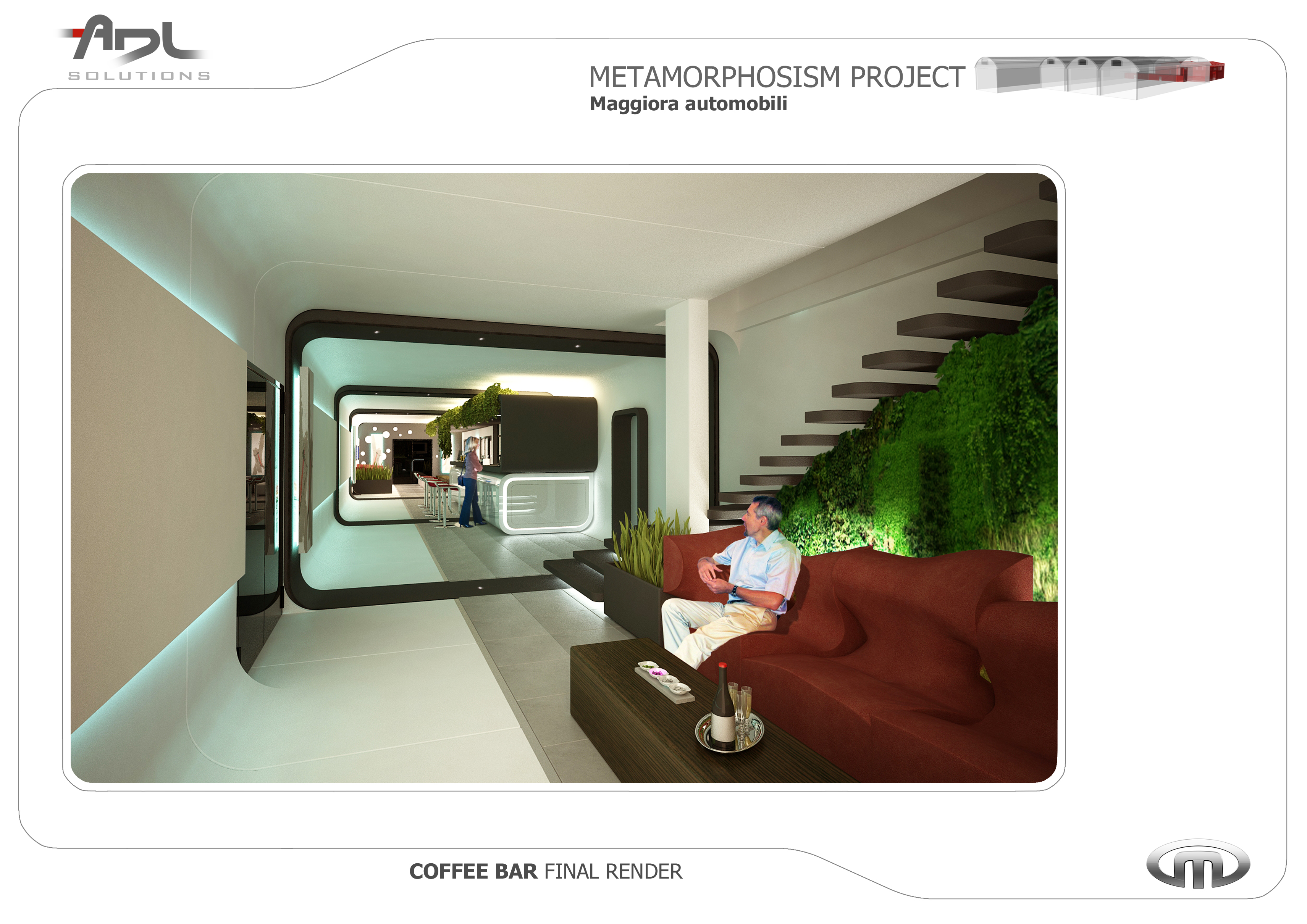 Metamorphosism TURIN - Architizer