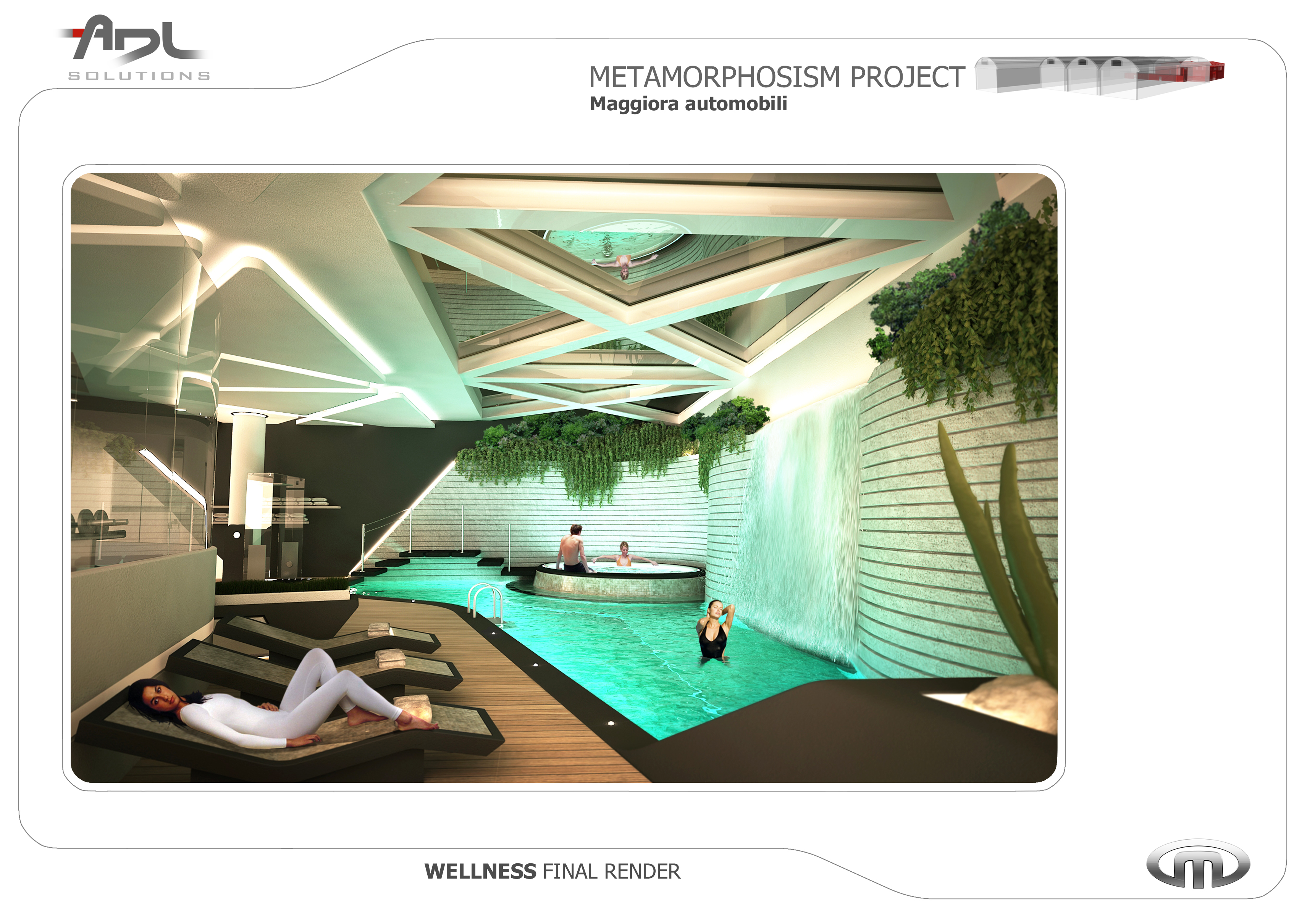 Metamorphosism TURIN - Architizer