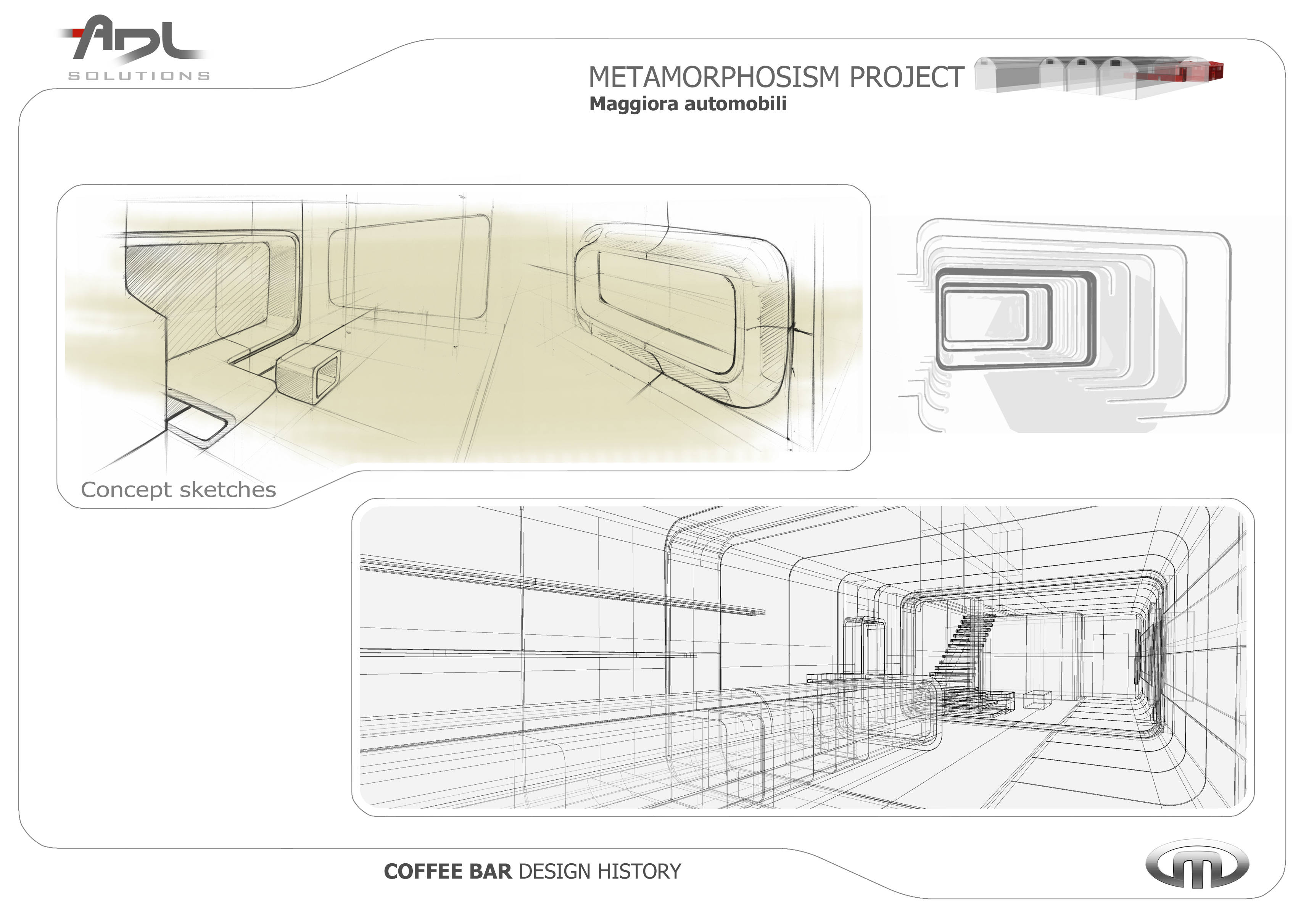 Metamorphosism TURIN - Architizer