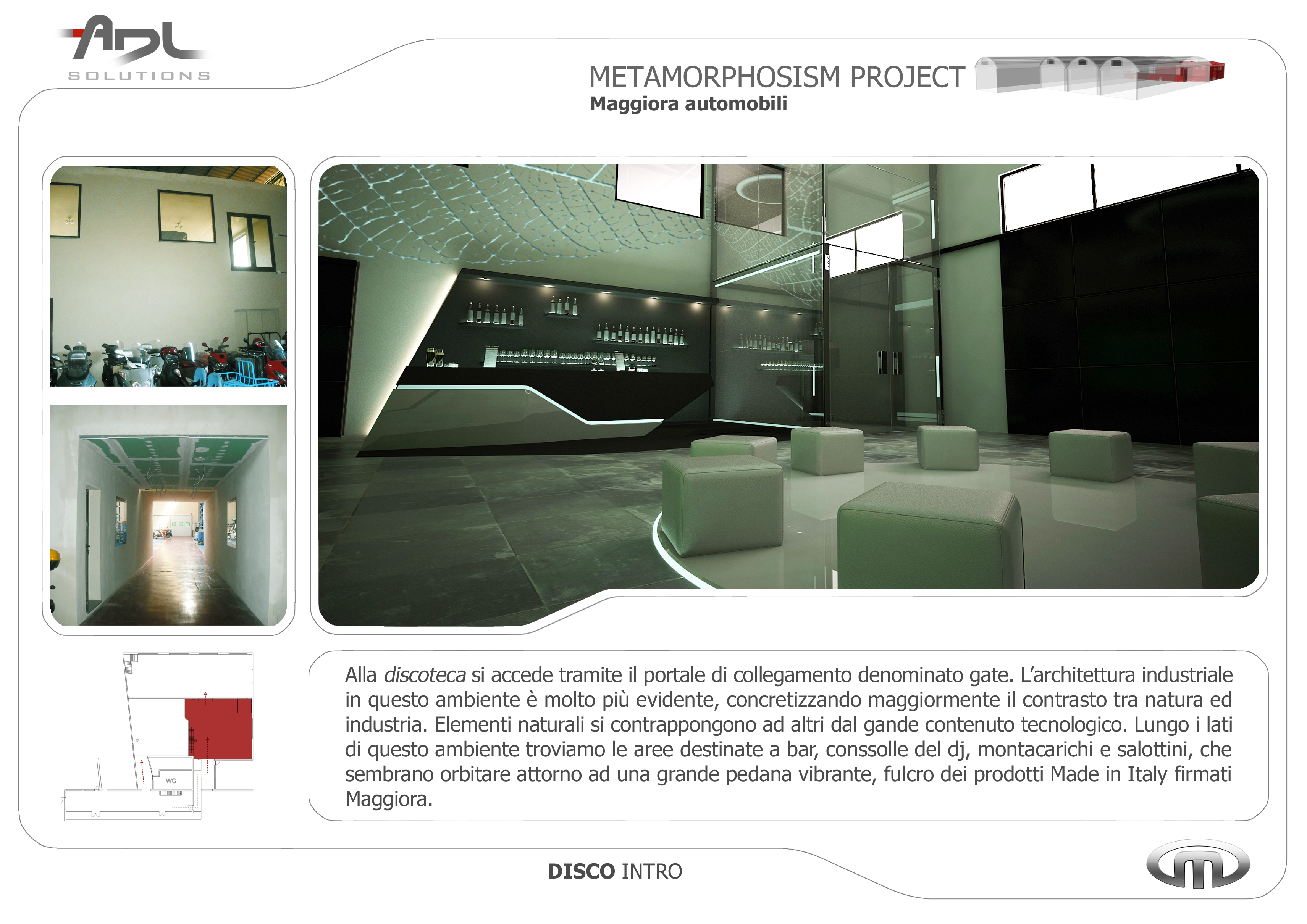 Metamorphosism TURIN - Architizer