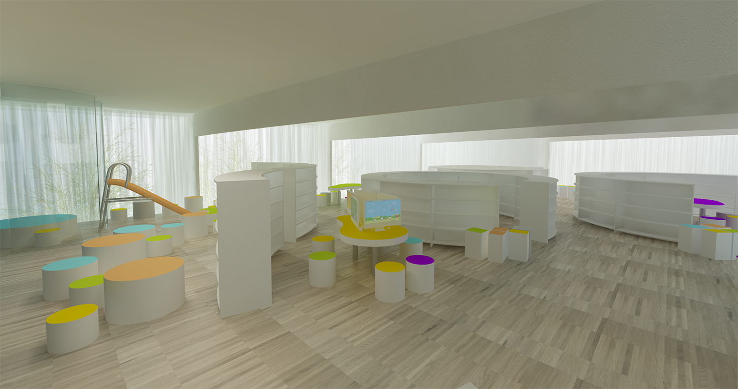 DAEGU GOSAN PUBLIC LIBRARY - Architizer