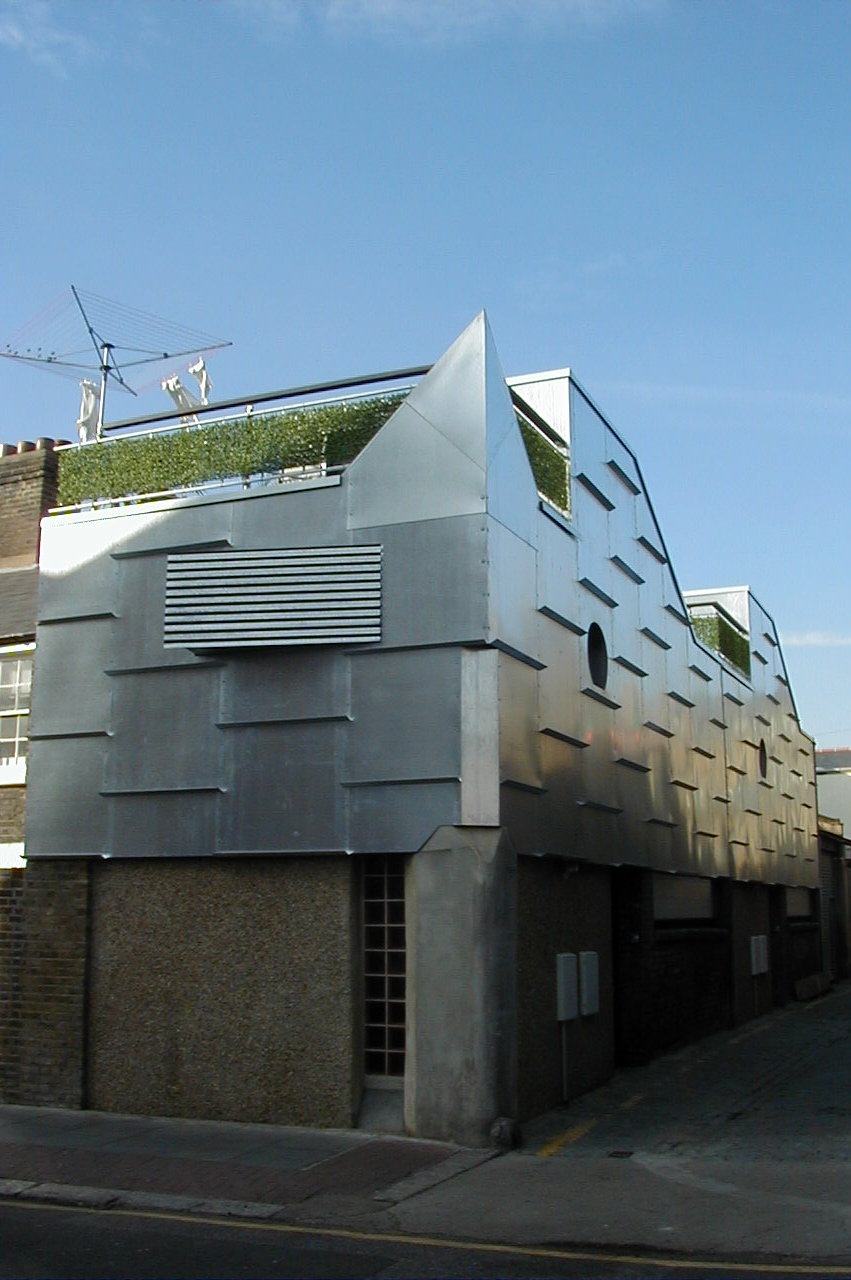 Plashet School Footbridge by Birds Portchmouth Russum Architects ...