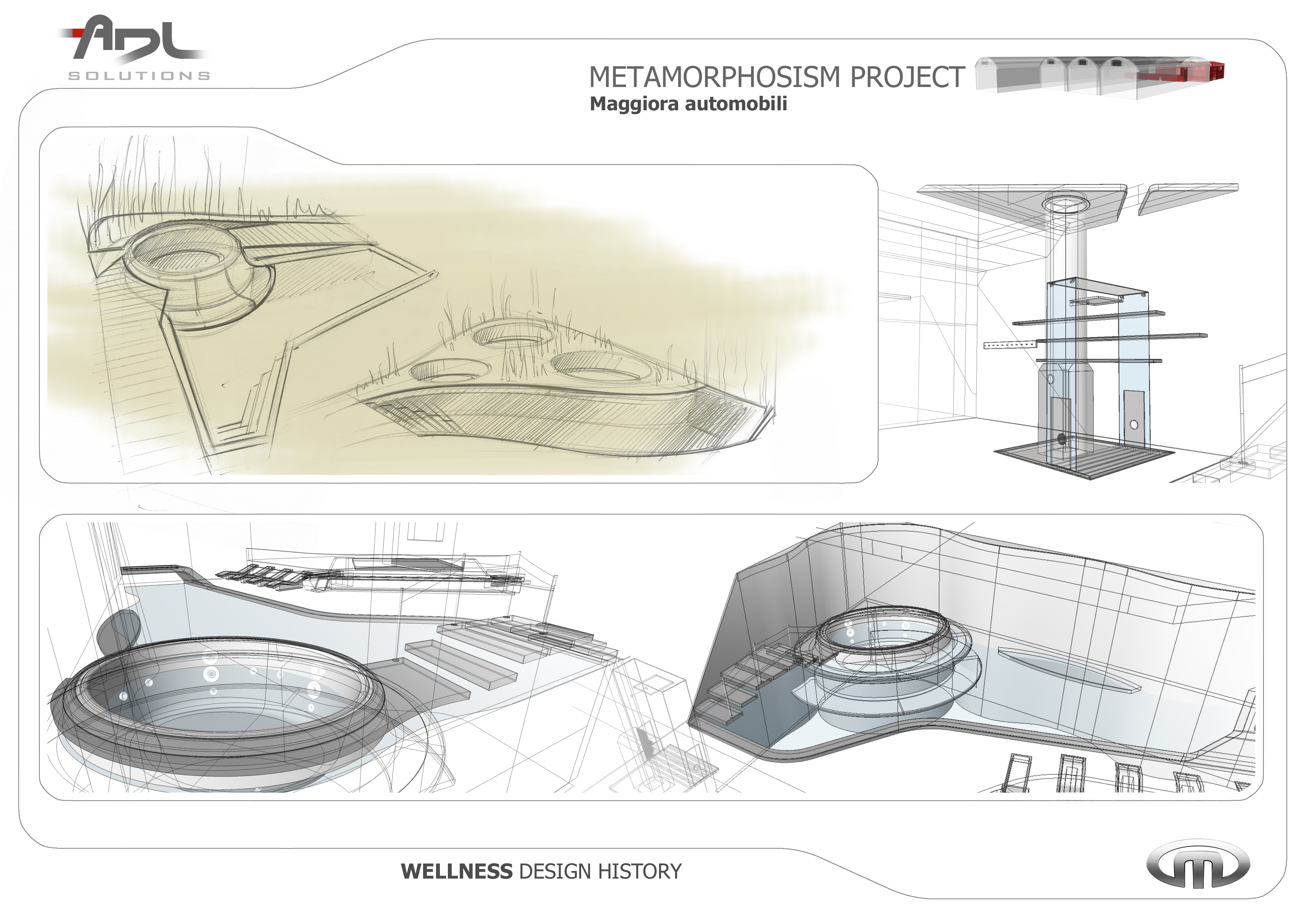 Metamorphosism TURIN - Architizer