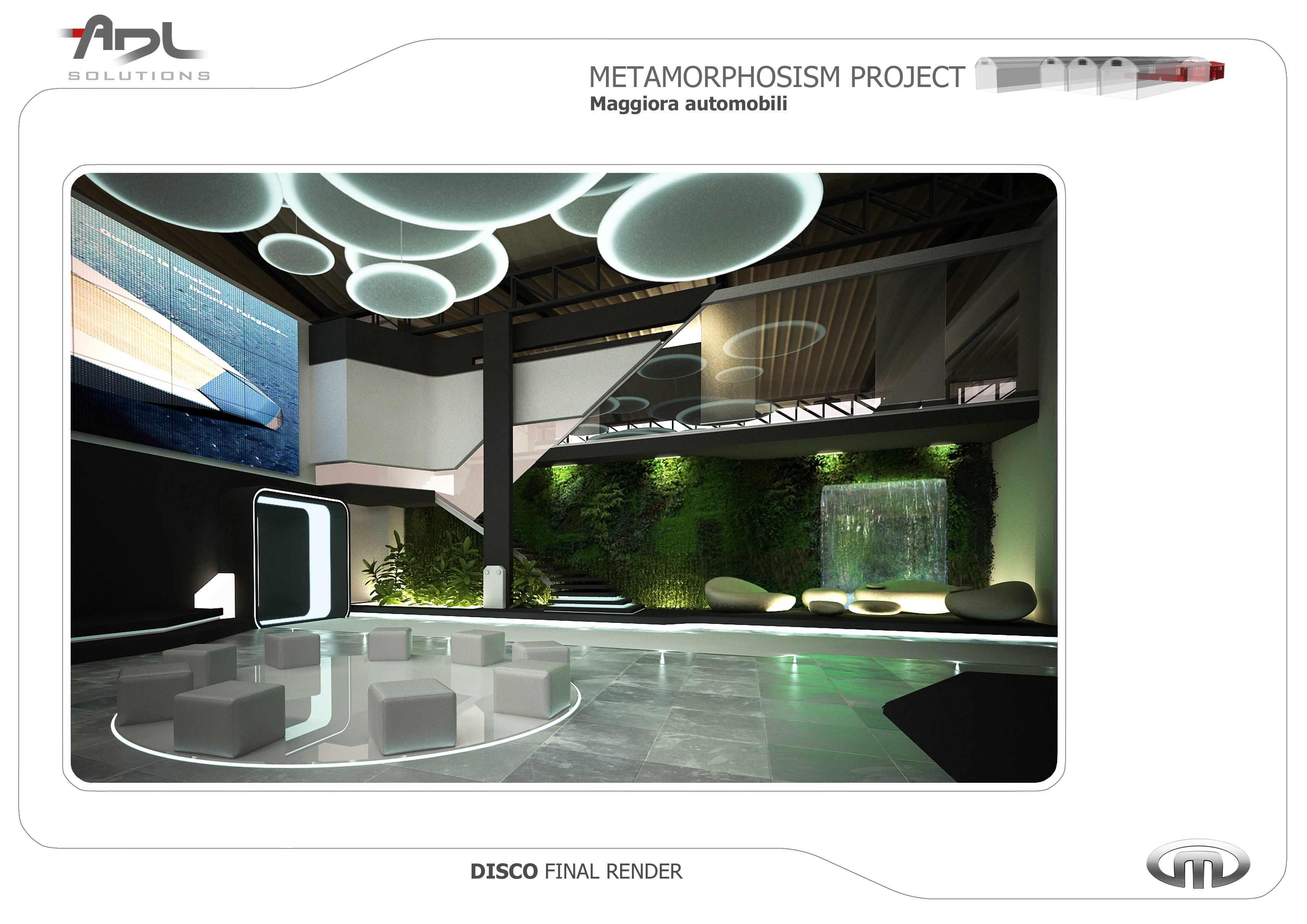 Metamorphosism TURIN - Architizer