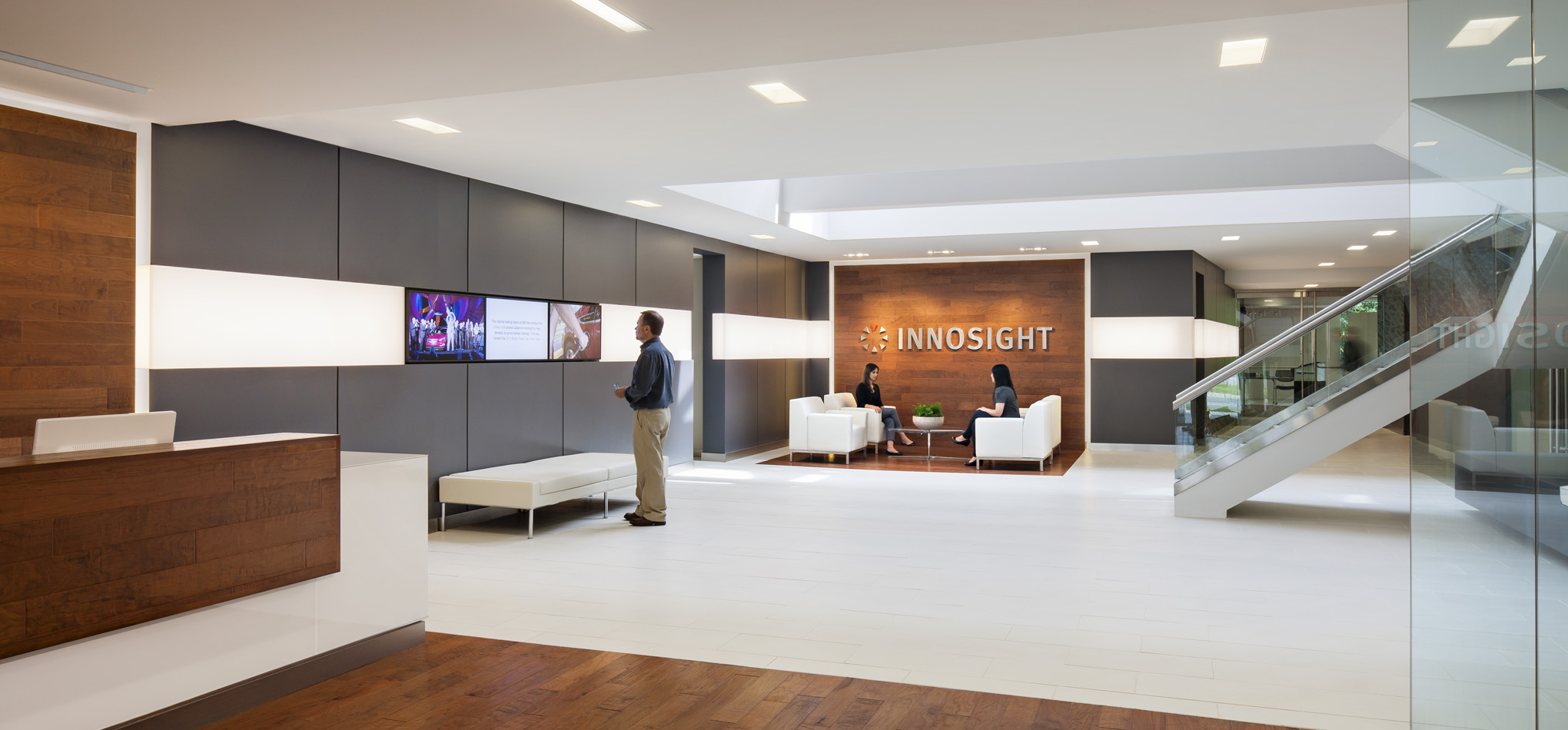 Innosight Innovation Center by Sasaki - Architizer