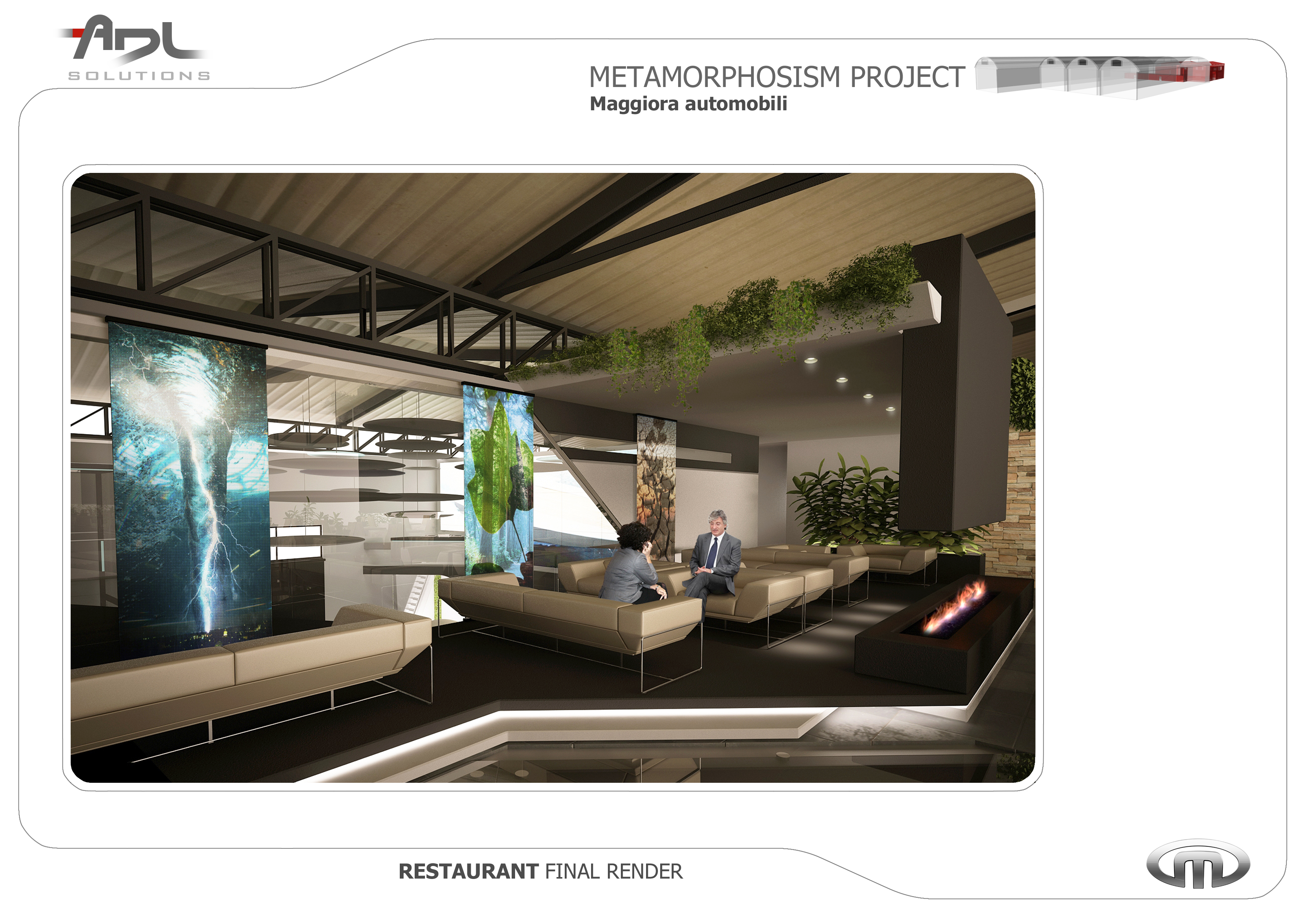 Metamorphosism TURIN - Architizer