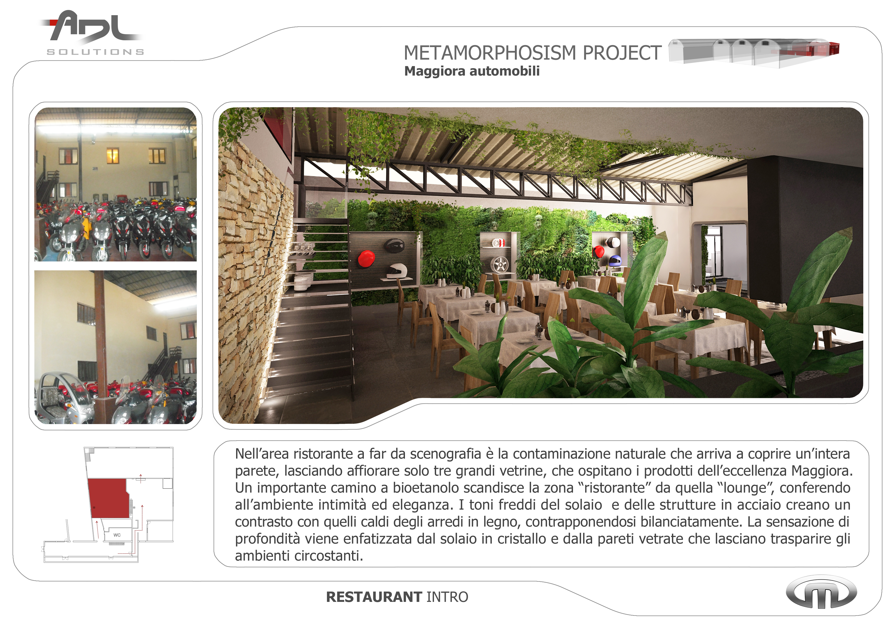 Metamorphosism TURIN - Architizer