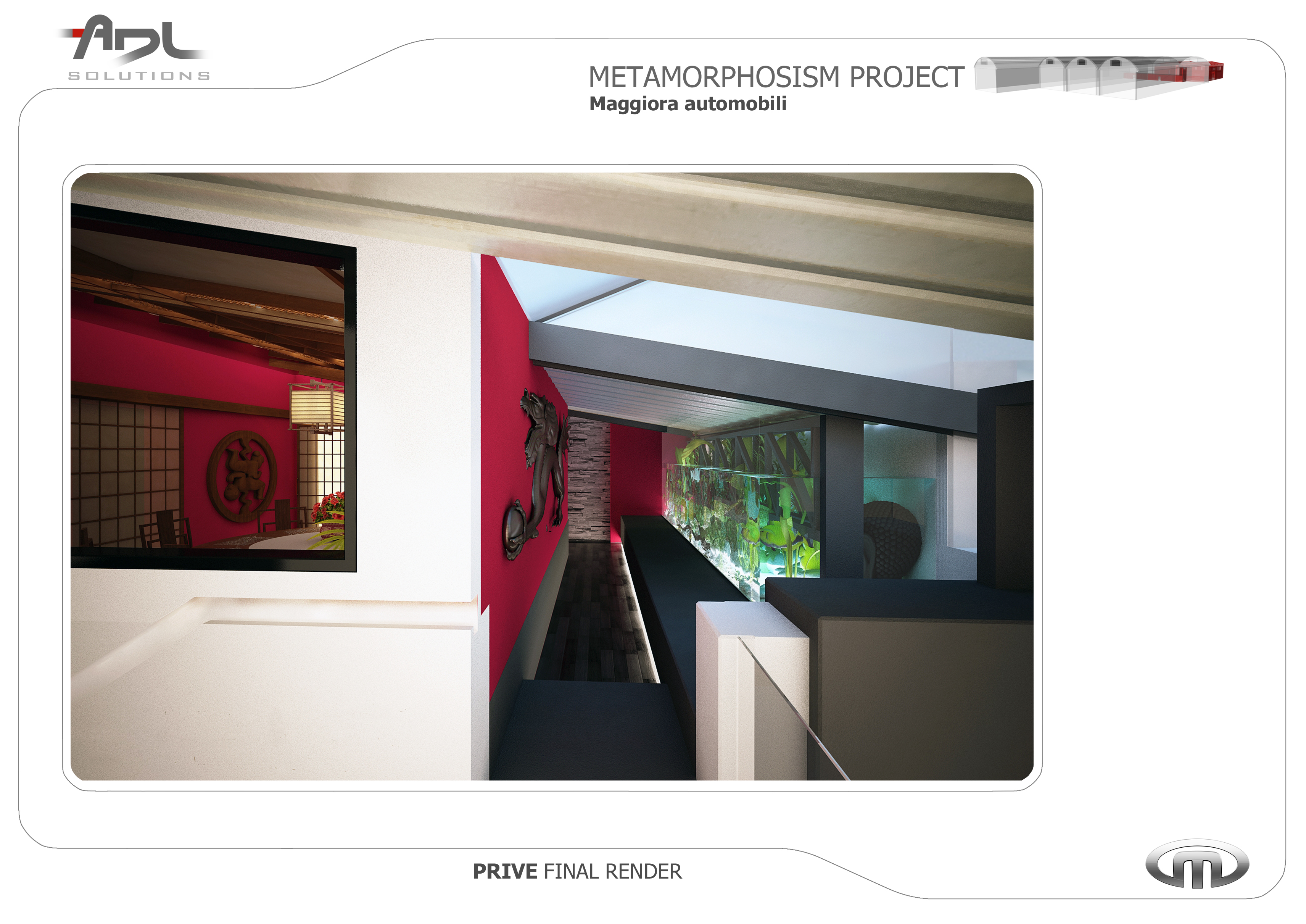 Metamorphosism TURIN - Architizer