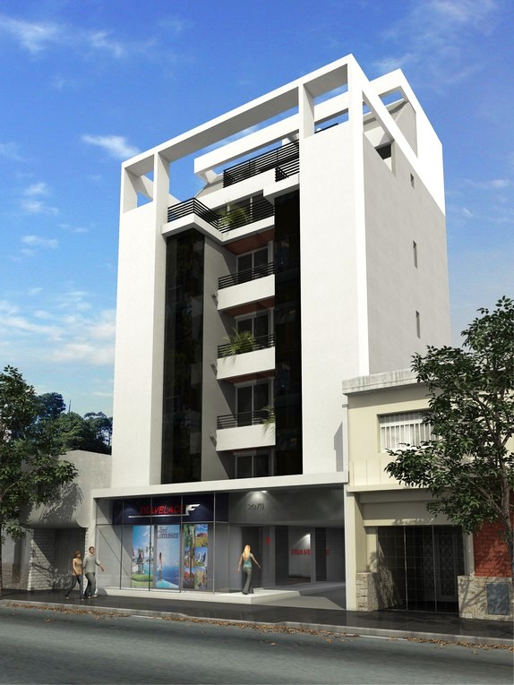 EDIFICIO 'FLAVIA I' - Architizer