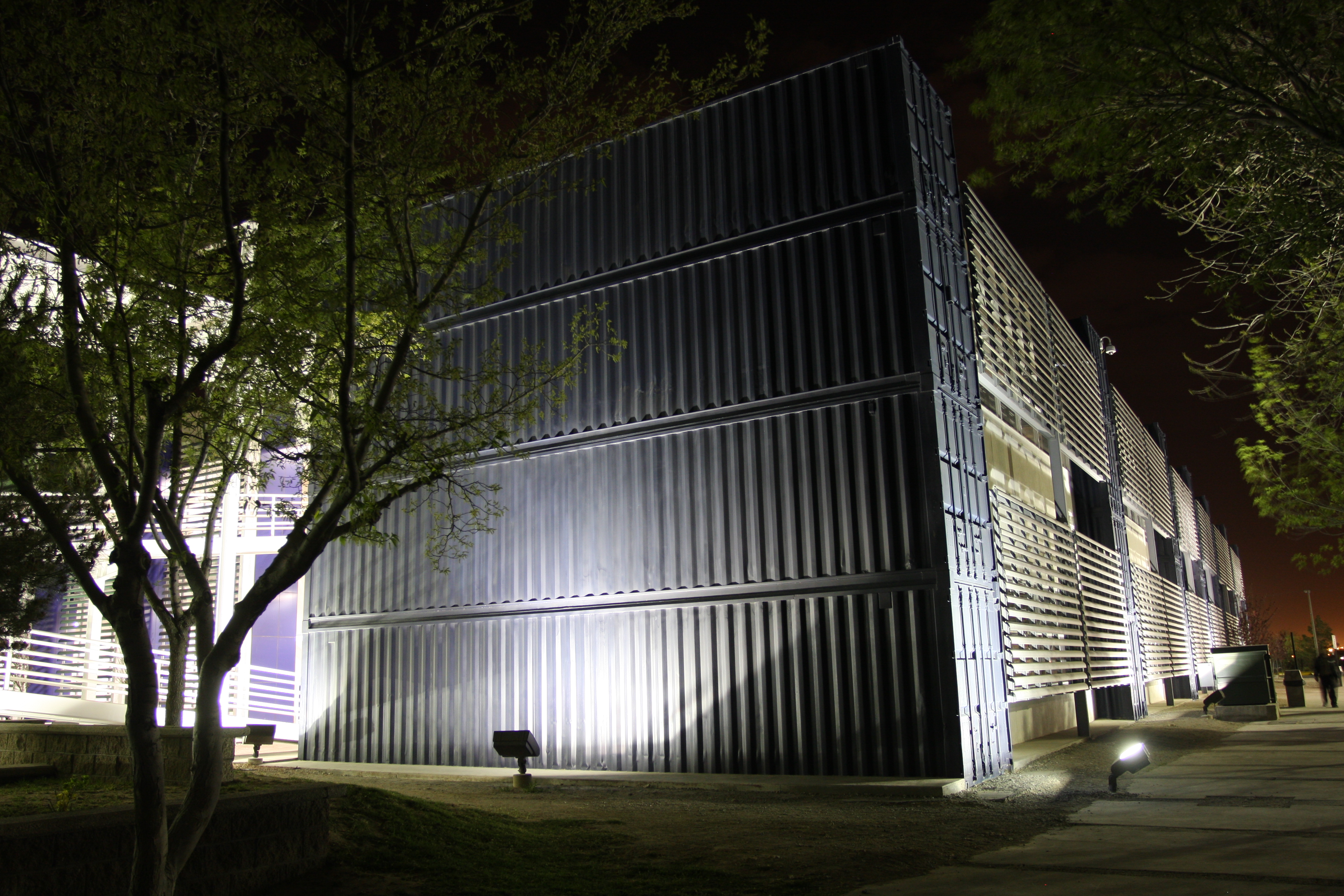 PIT3 Technology Park by Grupo ARKHOS - Architizer