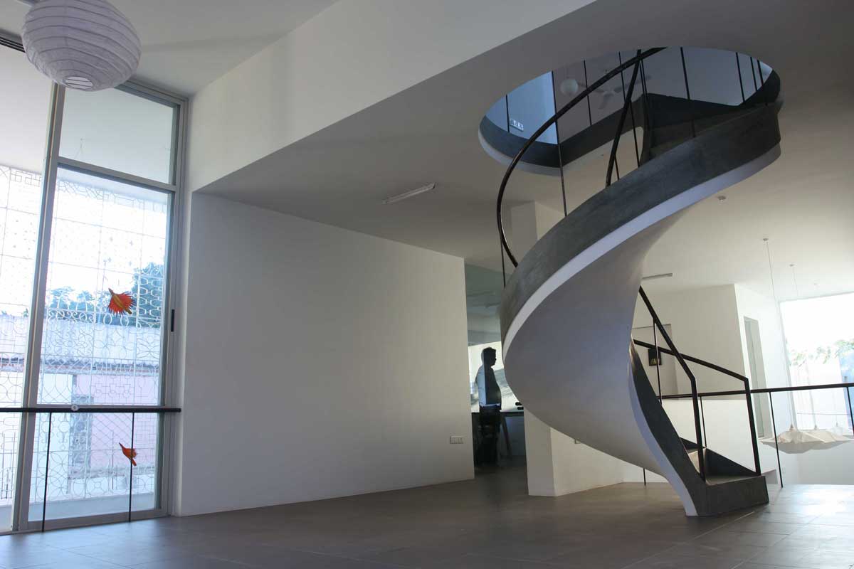 Book Bulding by MOAD - Architizer