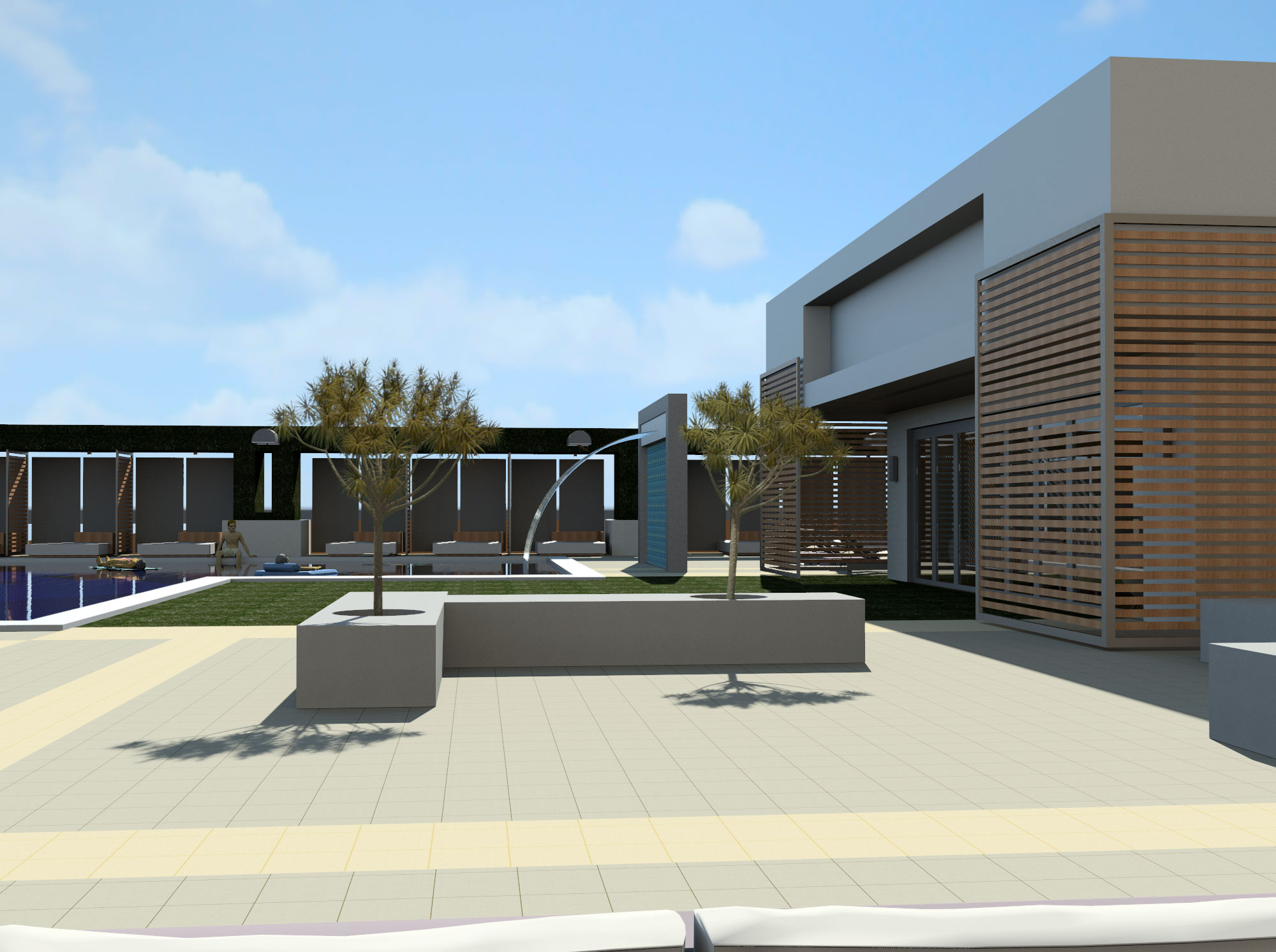 The Charter Club 2011 - Architizer