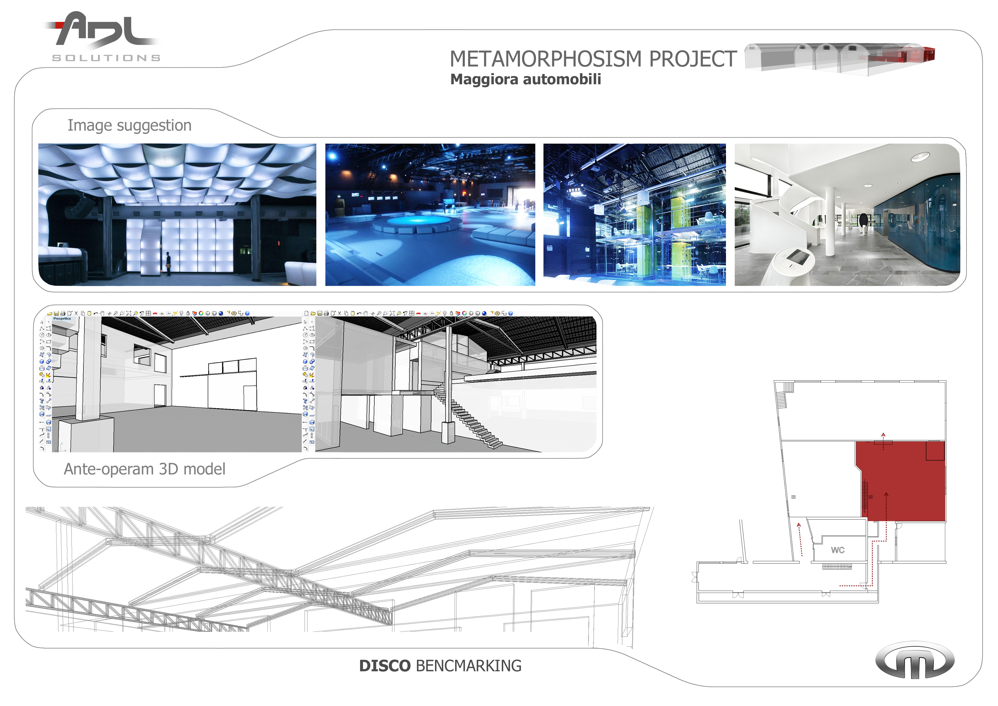 Metamorphosism TURIN - Architizer