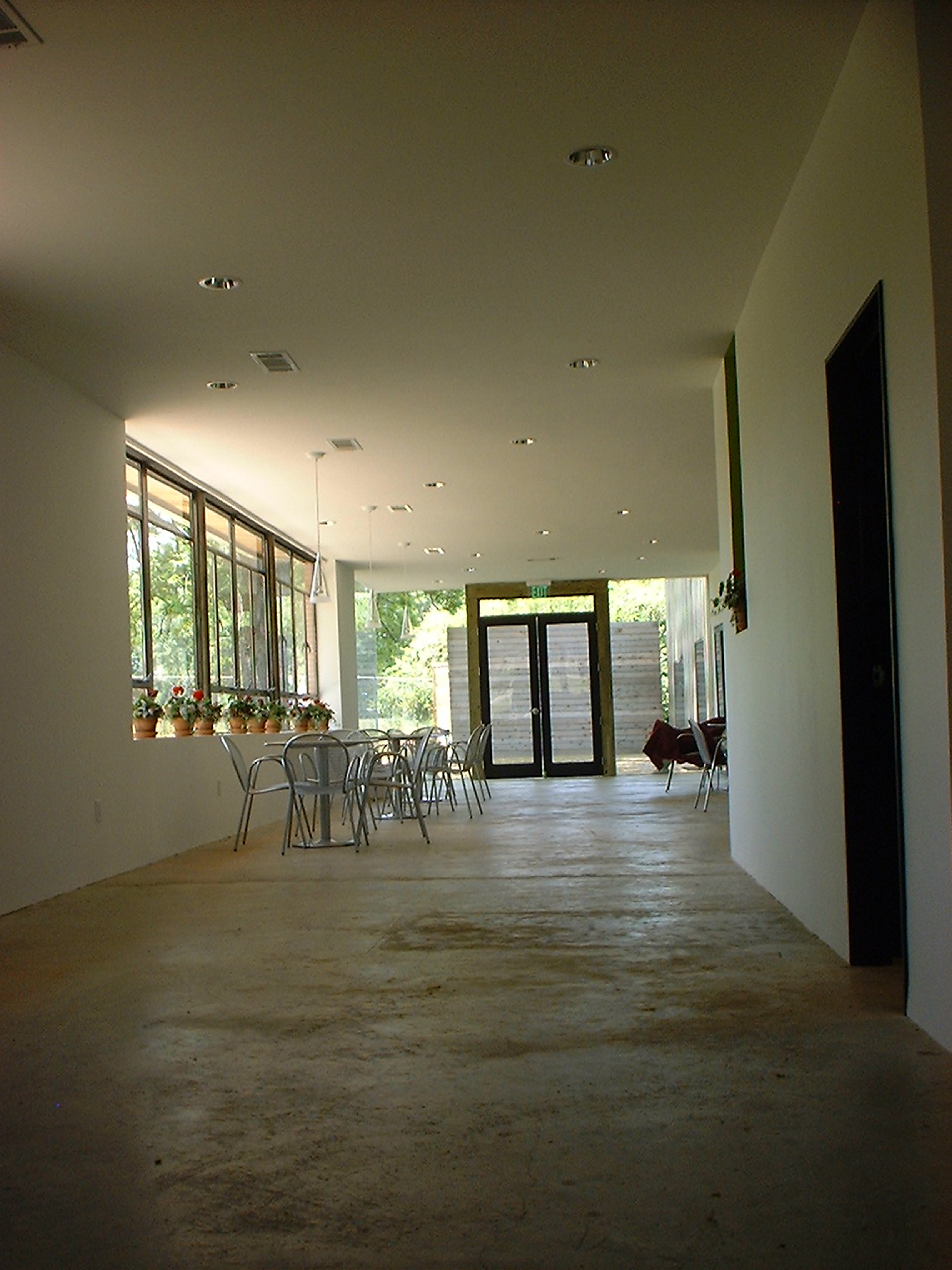 The Rural Heritage Center - Architizer