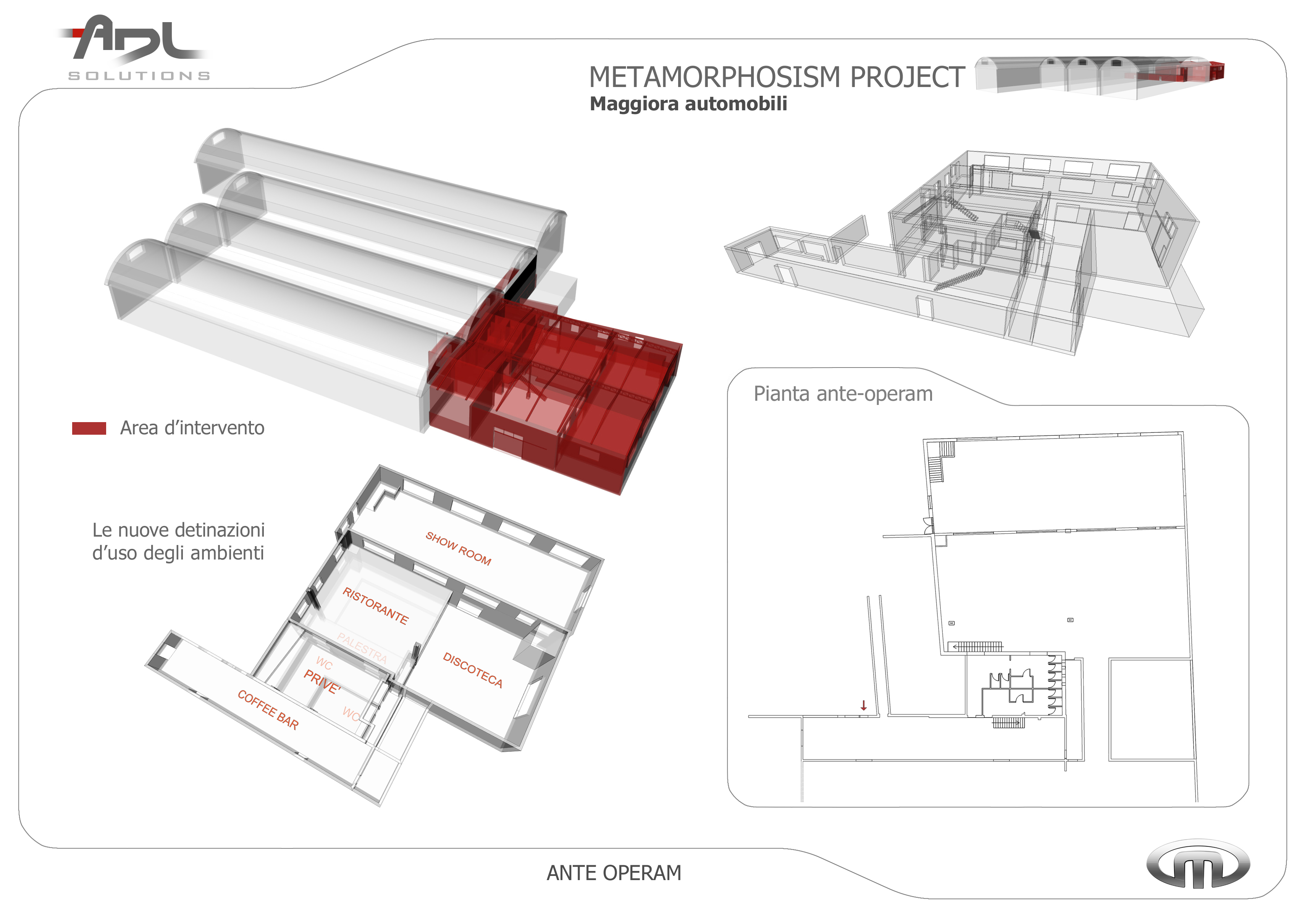 Metamorphosism TURIN - Architizer
