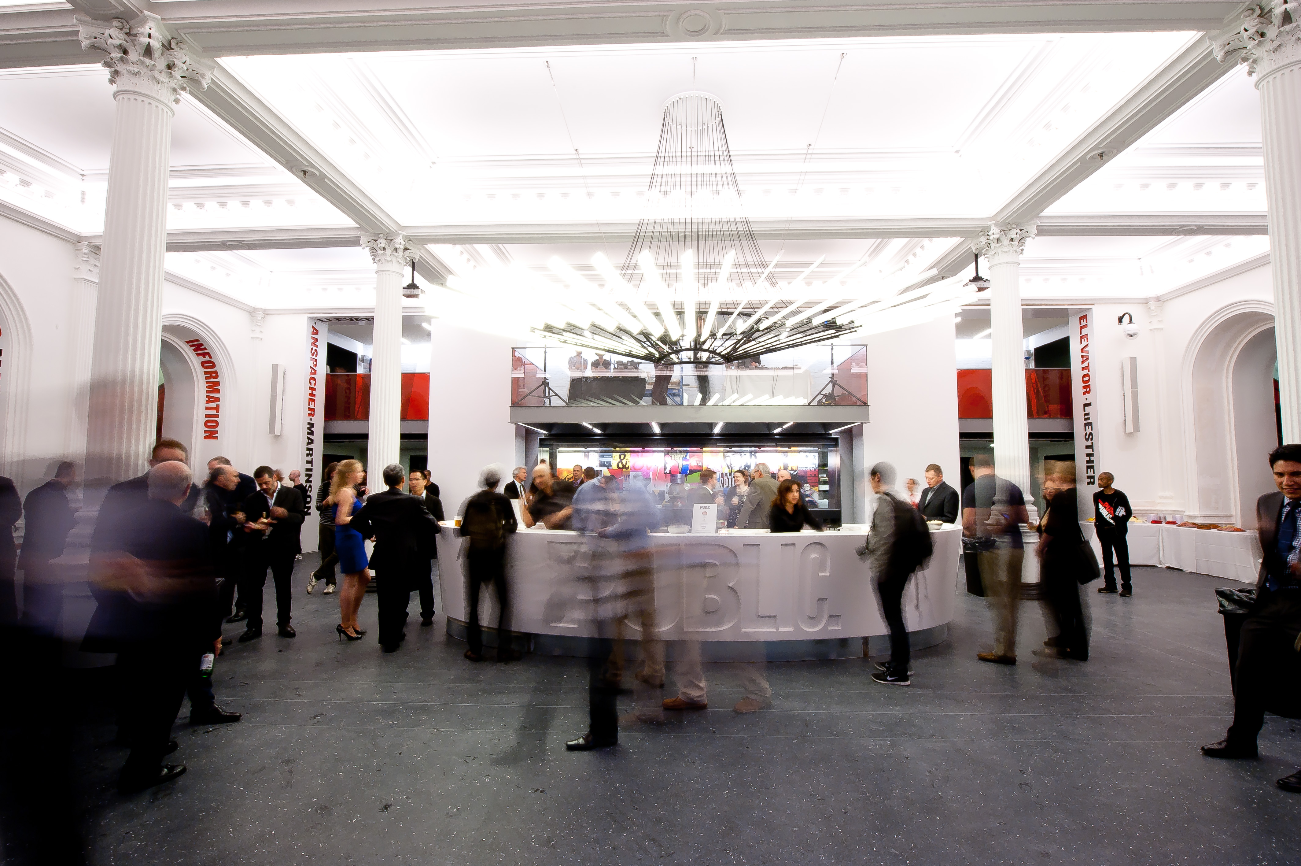 The Public Theater - Architizer