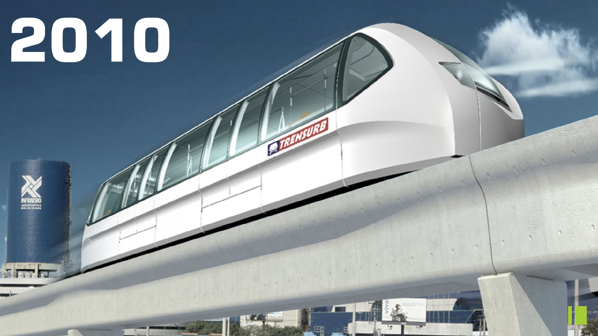 Idea 369077: AEROMOVEL - VIA in Porto Alegre, Brazil - Architizer