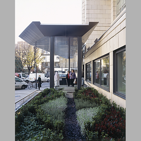 Moorfields Eye Hospital - Architizer