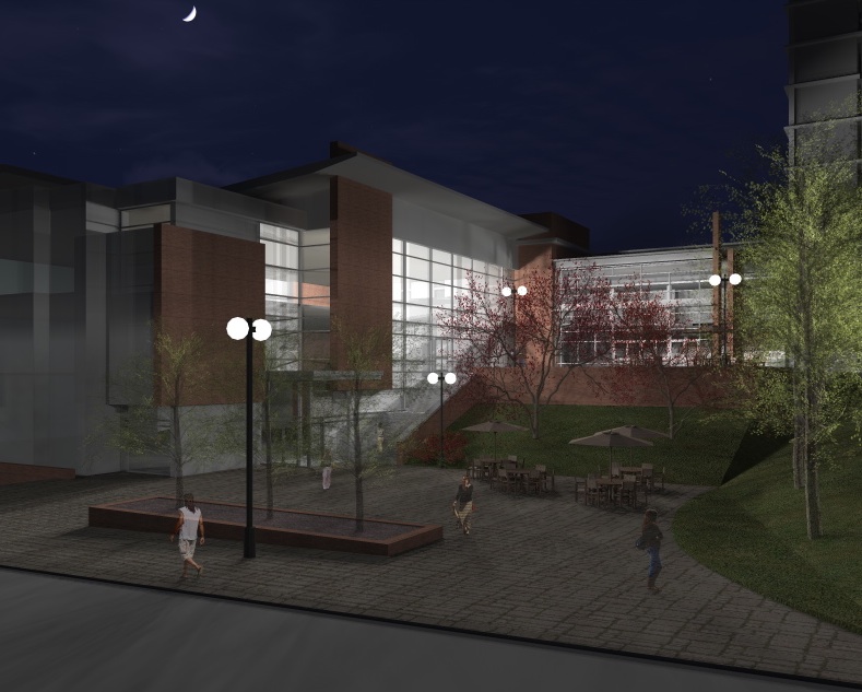 University Housing Study Architizer